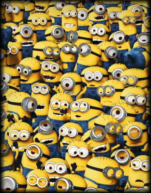 118 Images About Just A Minion On We Heart It - Minion (#730218) - HD ...