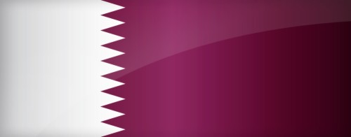 Qatar Flag High Resolution (#637226) - HD Wallpaper & Backgrounds Download