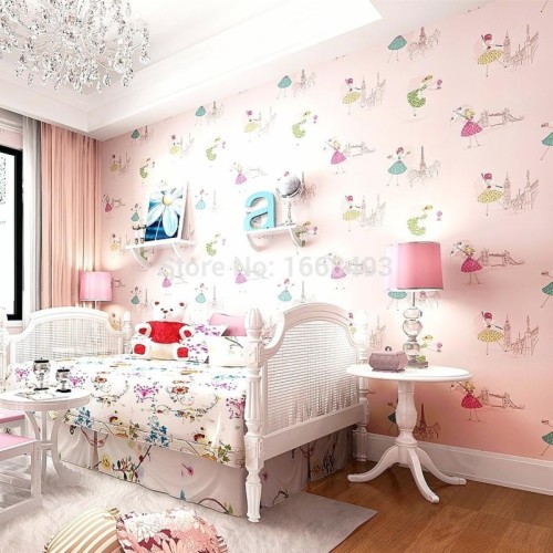 Wallpapers - Girl Room Wallpaper Design (#637875) - HD Wallpaper ...