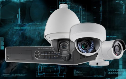 Cctv Wallpaper - Security Cameras (#641200) - HD Wallpaper ...