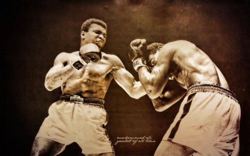 Hz Ali Wallpaper - Muhammad Ali Vs Ernie Terrell (#642675) - HD ...