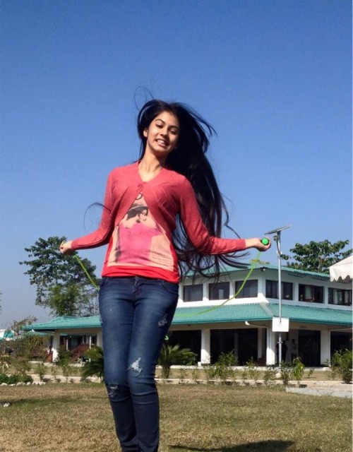 Ritika Sen Photo - Ritika Sen (#642722) - HD Wallpaper & Backgrounds ...