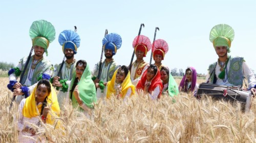 Baisakhi,vaisakhi,sikh Festival - Vaisakhi Day (#643899) - HD Wallpaper ...