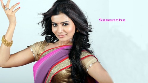 Samantha Ruth Prabhu Hd Wallpaper - Samantha Ruth Prabhu Hd (#275507 ...