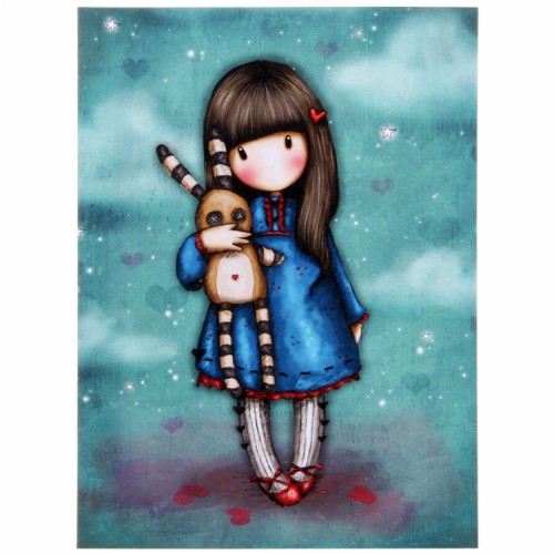 Gorjuss Wallpaper - Gorjuss Girl (#651335) - HD Wallpaper & Backgrounds ...