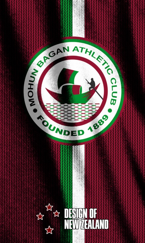 Wallpaper Mohun Bagan Ac - Emblem (#654337) - HD Wallpaper ...