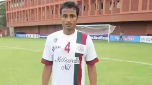 Mohun Bagan - Kingshuk Debnath Mohun Bagan (#654837) - HD Wallpaper ...