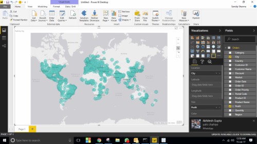 Kpi Indicator Power Bi (#820399) - HD Wallpaper & Backgrounds Download