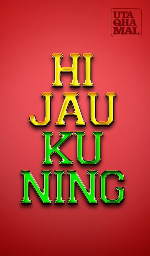 Kedah Fa - Hijau Kuning Helang Merah (#659724) - HD Wallpaper ...