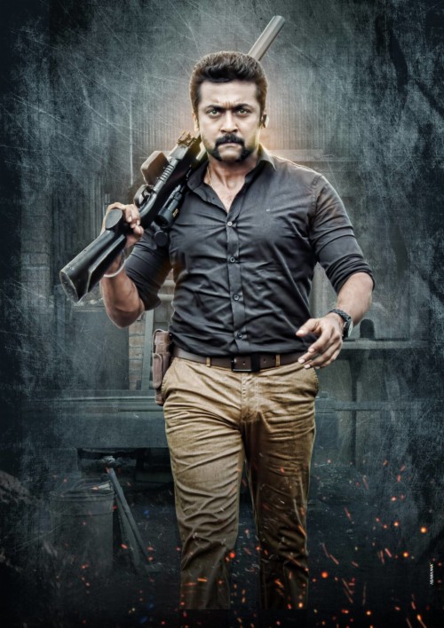 More Wallpaper Collections - Singam 3 Surya Photos Download (#660900 ...