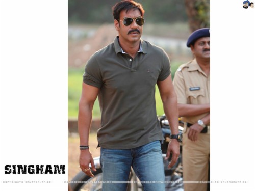 Singham Wallpaper Hd (#660914) - HD Wallpaper & Backgrounds Download
