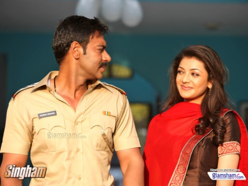 Singham Wallpaper Hd (#660914) - HD Wallpaper & Backgrounds Download