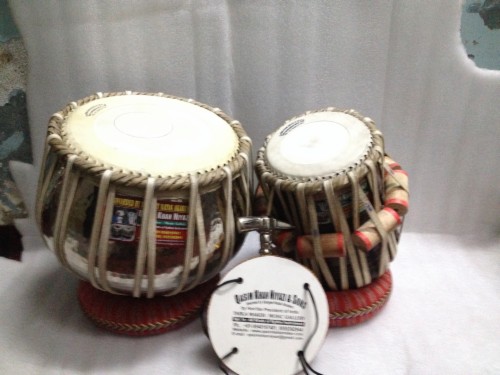 Half Of A Tabla Set - Classical Tabla (#665448) - HD Wallpaper ...