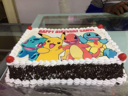 Birthday Cake Vishal - Birthday Real Cake Vishal (#678543) - HD ...