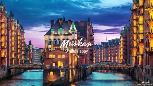 Muskan Name Wallpaper - Poster (#3053233) - HD Wallpaper & Backgrounds ...