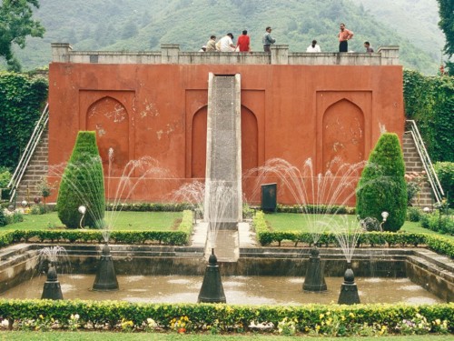 Chashme Shahi Garden Jawaharlal Nehru Kashmir - Chashme Shahi (#686994 ...