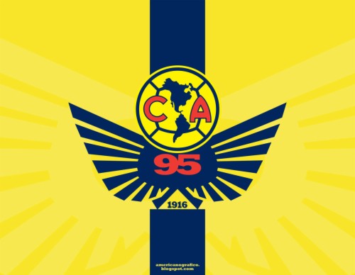Club America Wallpapers - Logo Wallpaper Club America (#543265) - HD ...
