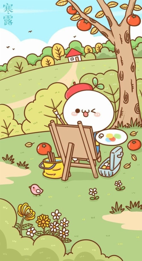 Cute Drawings, Picts - Budding Pop (#695708) - HD Wallpaper ...