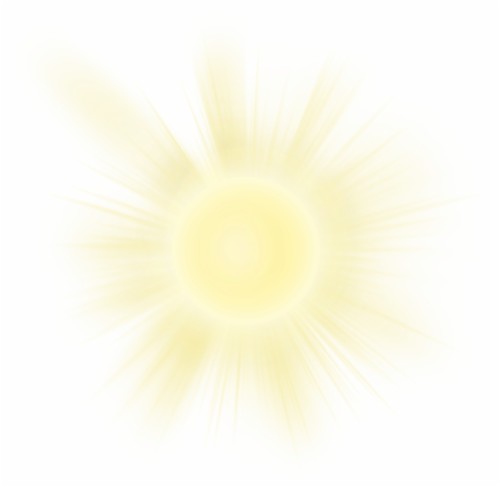 Sunburst Wallpaper Png - Realistic Sun Transparent Background (#697299 ...