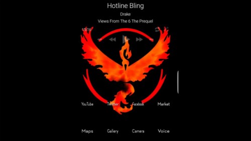 Res Source - Pokemon Go Yellow Team (#75939) - HD Wallpaper ...