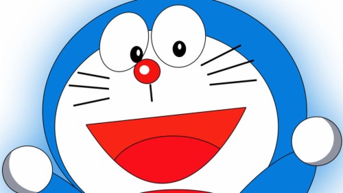 Doraemon - Doraemon Thinking (#732188) - HD Wallpaper & Backgrounds ...