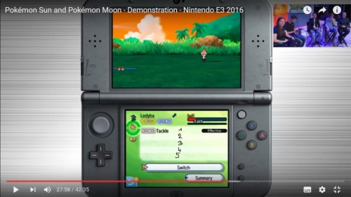 Sergio Blasco - Nintendo Ds Stream Layout (#700835) - HD Wallpaper ...