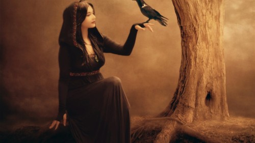 Pink Princess, 3d, Abstract, Amazing, Beautiful, Birds, - Girl With ...