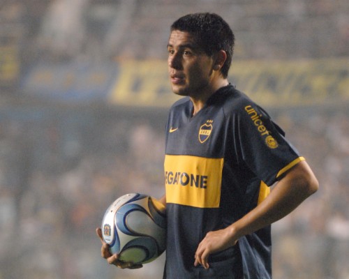 Wallpapers Juan Román Riquelme - Descargar Imagenes De Juan Roman ...