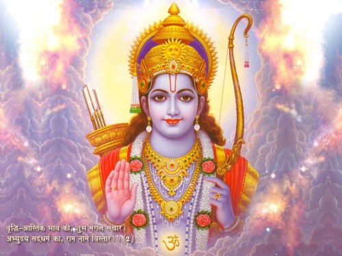 Shri Ram Hd Wallpaper Free Download - Lord Ram Hd Image Download ...