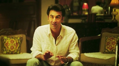 Ranbir Stills From Tamasha Hd Wallpaper - Sitting (#713049) - HD ...
