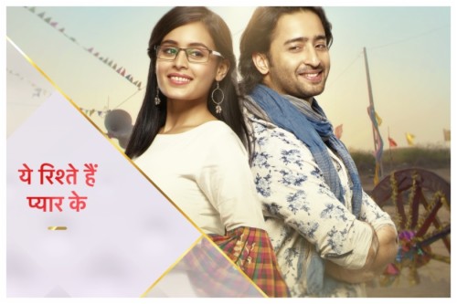 Ye Rishte Hain Pyaar Ke (#713829) - HD Wallpaper & Backgrounds Download