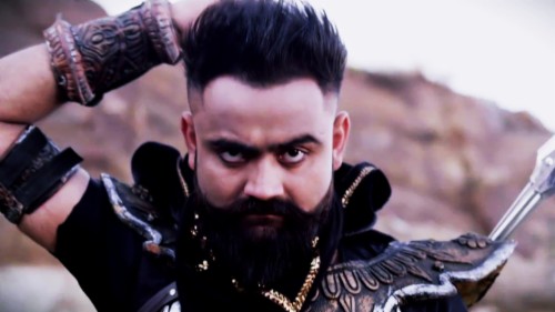 Amrit Maan Wallpaper - Amrit Mann Hair Style (#717332) - HD Wallpaper ...