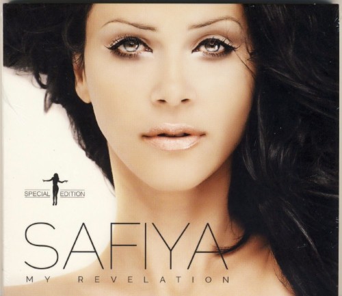 Safiya Releases My Revelation Enhanced Cd Special Edition - Safiya Dp ...