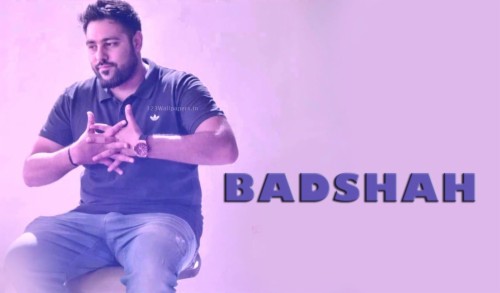 Badshah Indian Rapper Wallpaper - Badshah Name Wallpaper Hd Download ...