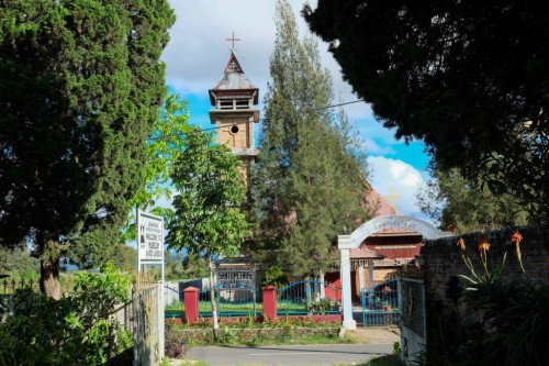 Gereja Katholik St - Gereja Jawa Timur (#728023) - HD Wallpaper ...