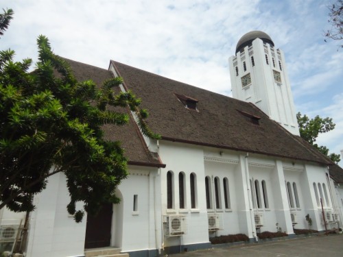 Gereja Katholik St - Gereja Jawa Timur (#728023) - HD Wallpaper ...