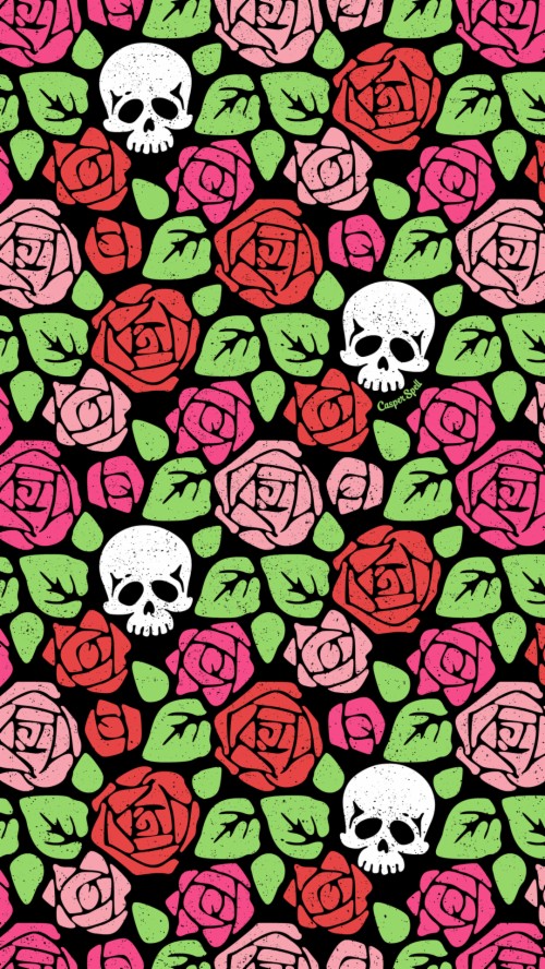 Skull Wallpaper 4k Skull Wallpaper Hd For Mobile Skull - Skull Hd ...