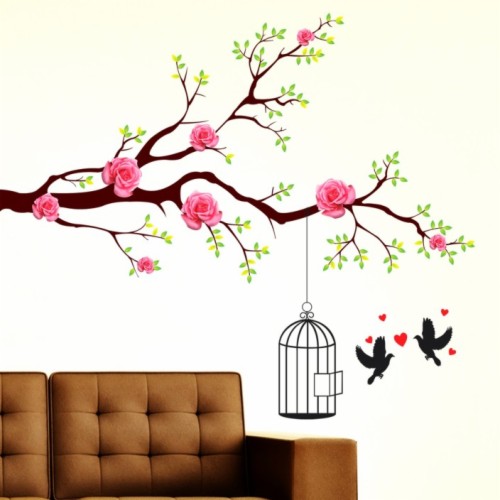 Flipkart Smartbuy Extra Large Pvc Vinyl Sticker - Online Wall Stickers ...