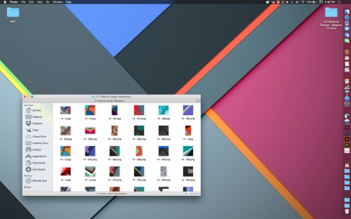 Simple Material Design (#2125938) - HD Wallpaper & Backgrounds Download