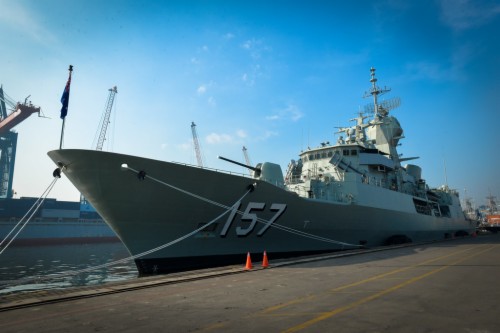 Wallpaper Tni Al - Tni Al Marinir (#743708) - HD Wallpaper ...