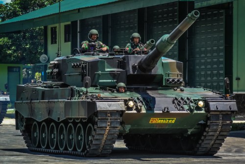 Bushmaster Tni Ad - Armored Car (#743759) - HD Wallpaper & Backgrounds Download