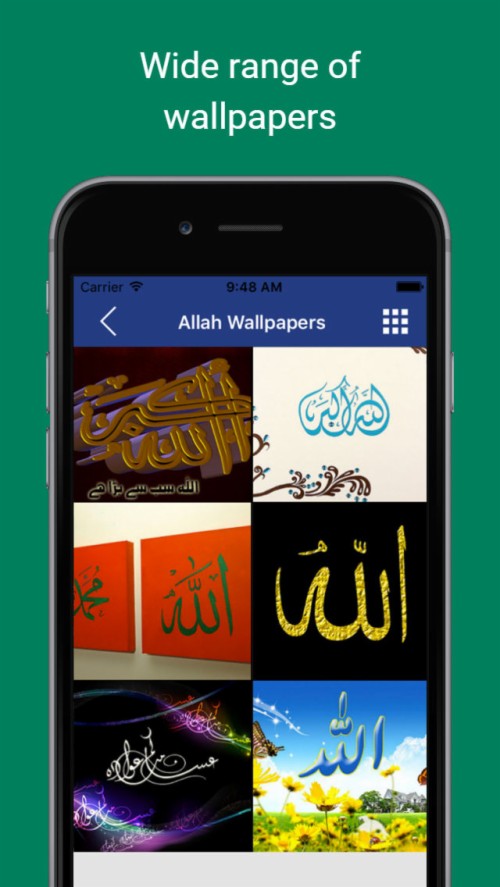 Wallpaper Or Islamic Kalma Muslim Wallpaper Free App - Smartphone ...