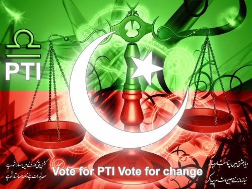 Pti Wallpaper - Poster (#753657) - HD Wallpaper & Backgrounds Download