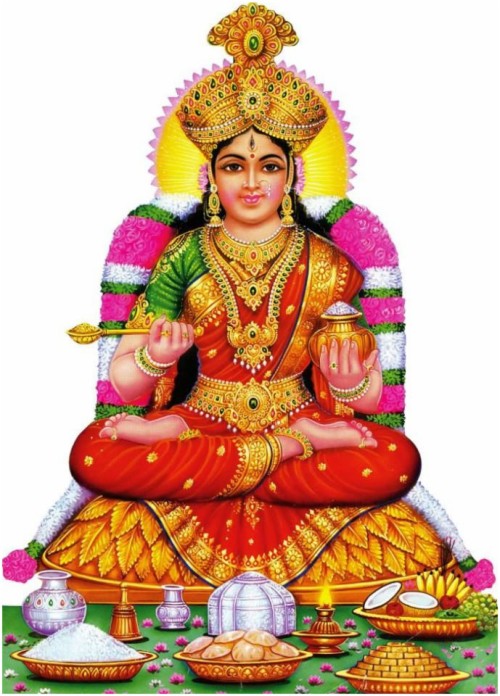 Goddess Parvati Hd Photos & Wallpapers - Parvathi Devi Images Hd ...