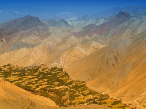 Afghanistan - Afghanistan Valley (#772198) - HD Wallpaper & Backgrounds ...