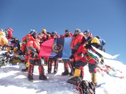 Ncc Song - Mountaineering (#775164) - HD Wallpaper & Backgrounds Download