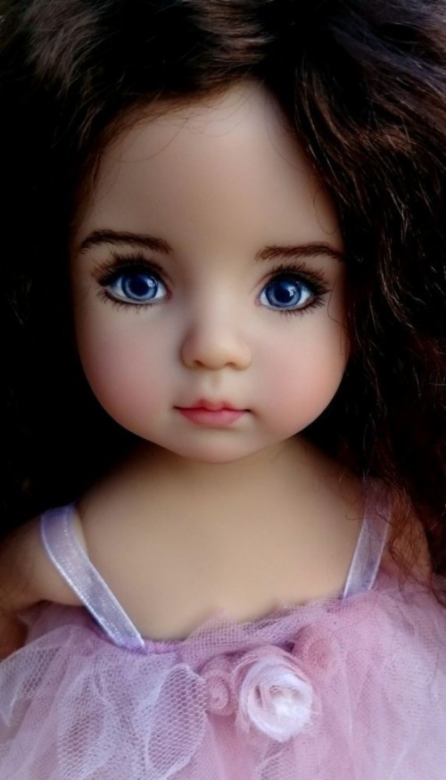 Ultra Hd Doll 4k Pics - Dolls (#777400) - HD Wallpaper & Backgrounds ...