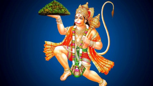 Download Lord Hanuman Bajrangbali - Bajrang Bali Image Hd On Itl.cat