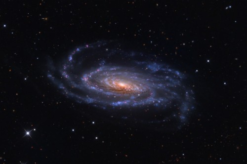 Ngc 3370 - - Ngc 3370 (#2193676) - HD Wallpaper & Backgrounds Download