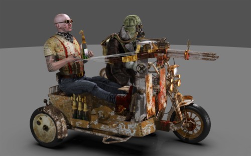 Scale Model (#1434628) - HD Wallpaper & Backgrounds Download